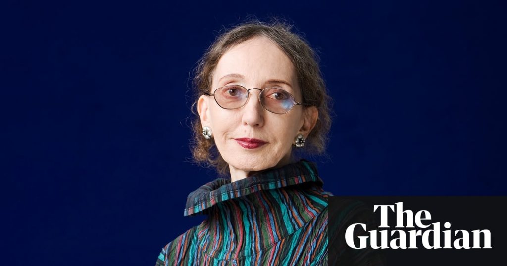 The Man Without a Shadow by Joyce Carol Oates, USA, 2016